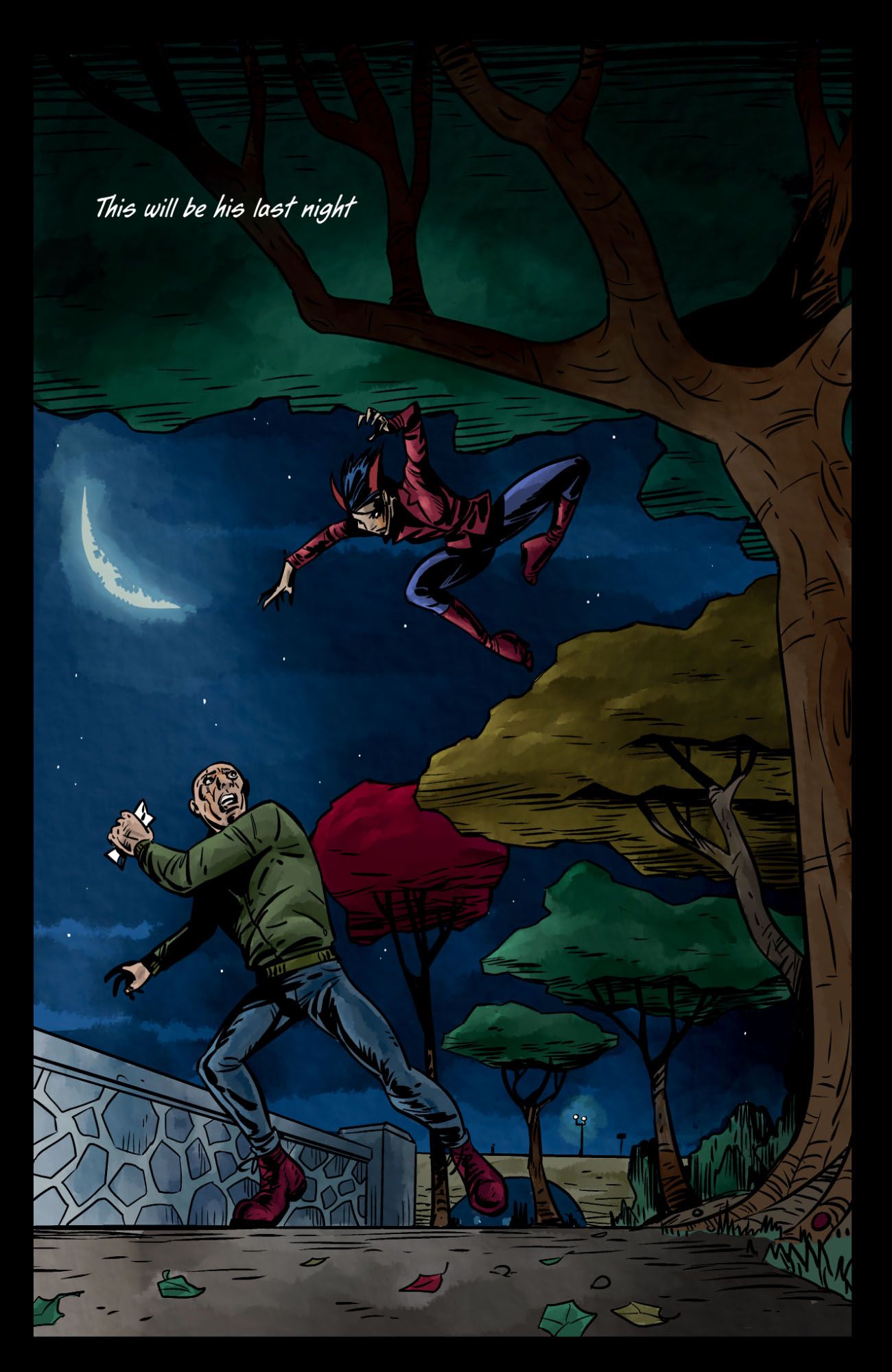 The Pander Bros’ GirlFIEND in Paris Delivers Poetically Bloodthirsty ...