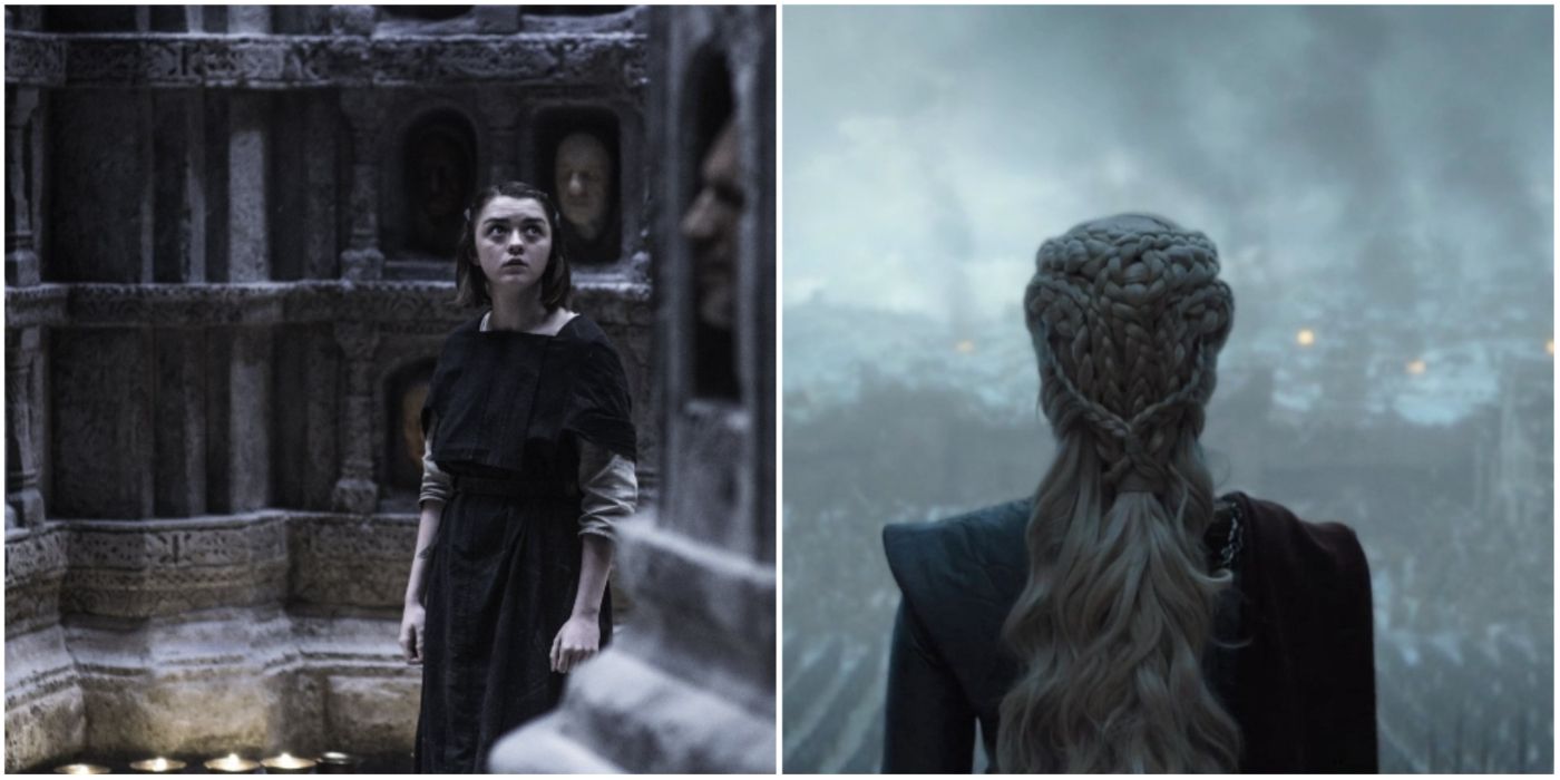 10 Game Of Thrones Storylines Thatll Be The Same In The Books
