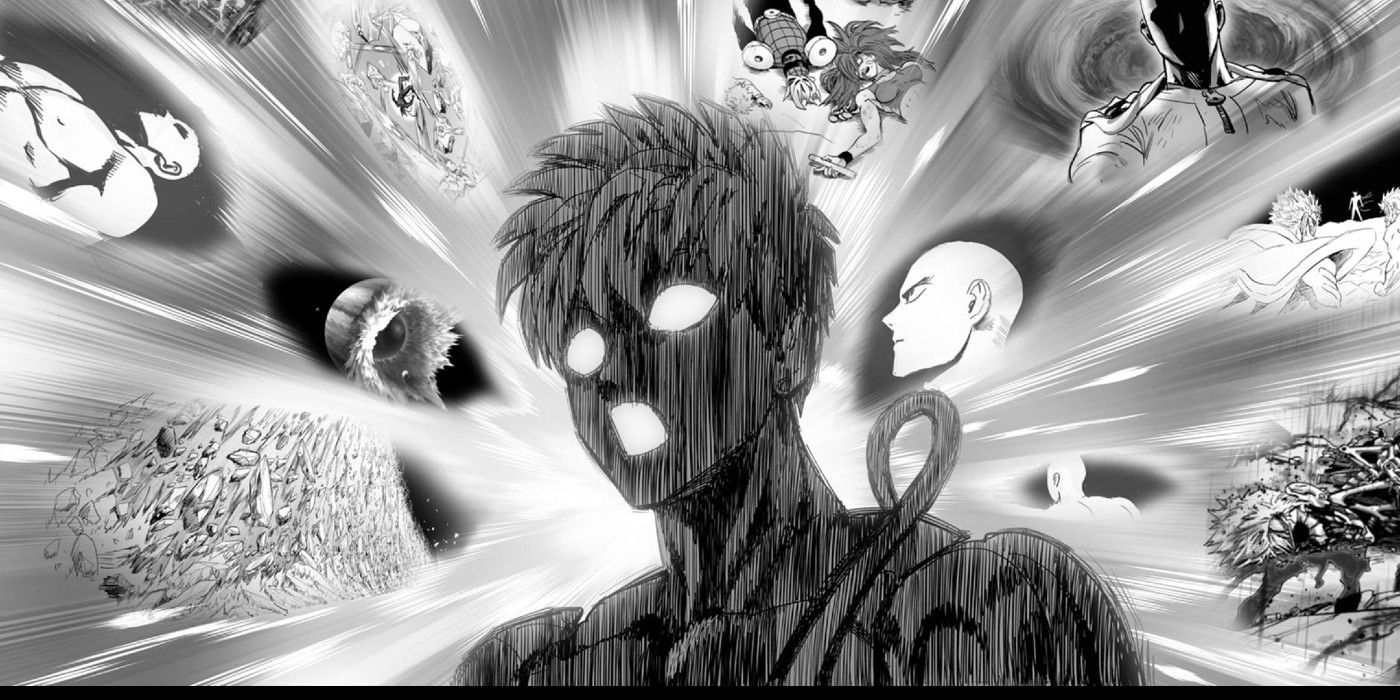 One-Punch Man: Which Characters Know About Saitama's Time-Travel?