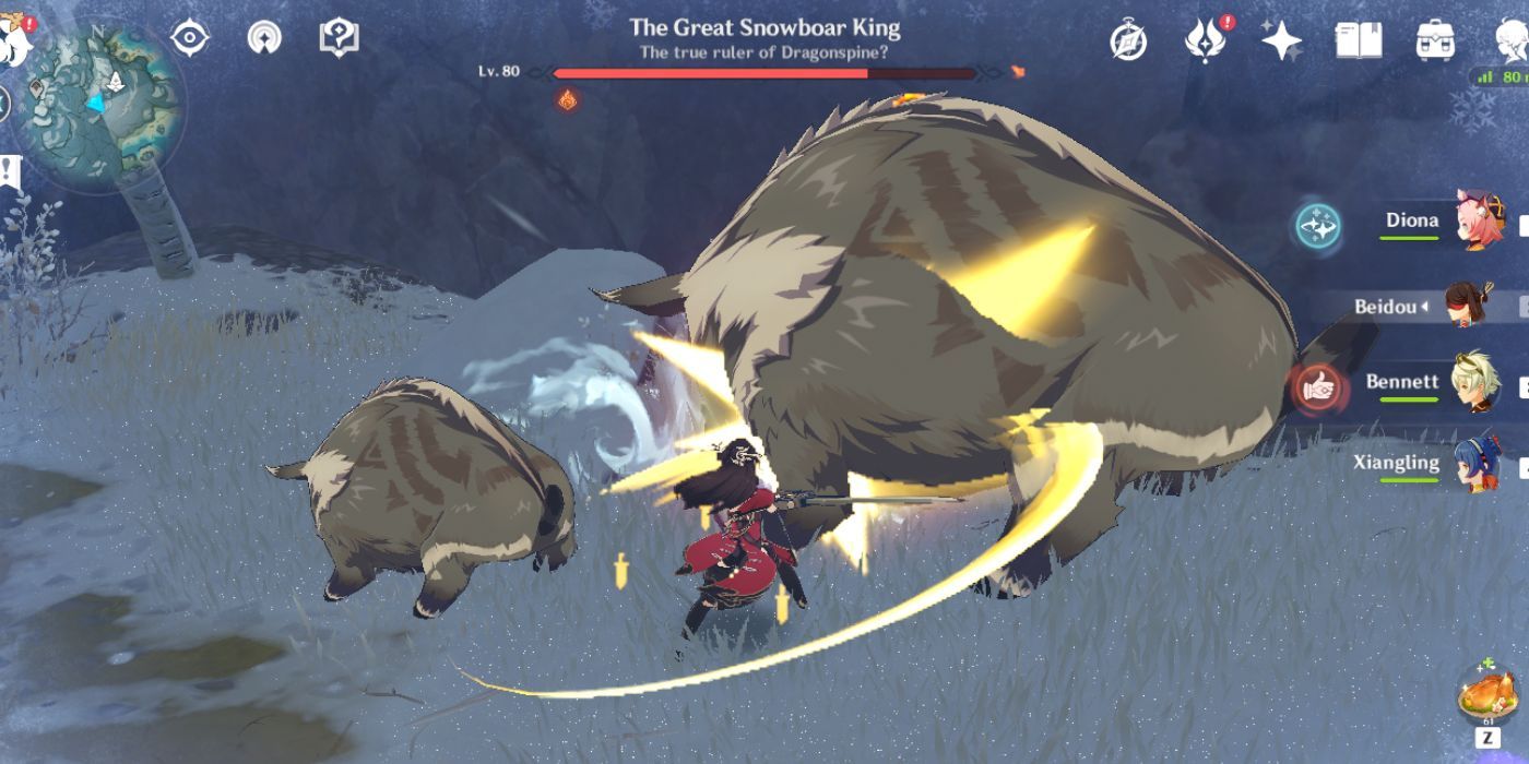 10 Funniest Genshin Impact Achievements, Ranked