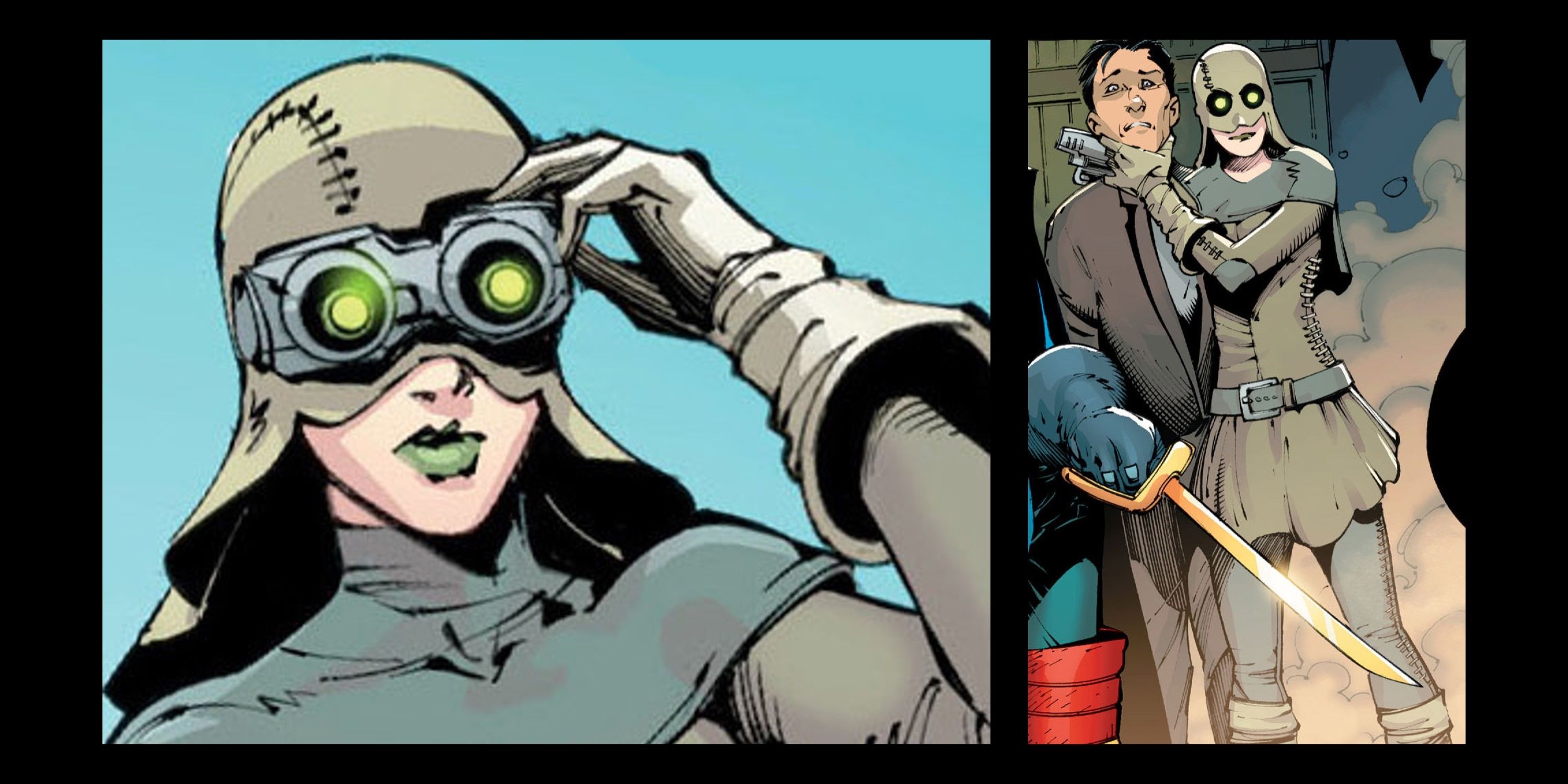 10 DC Villains Who Need A Costume Upgrade