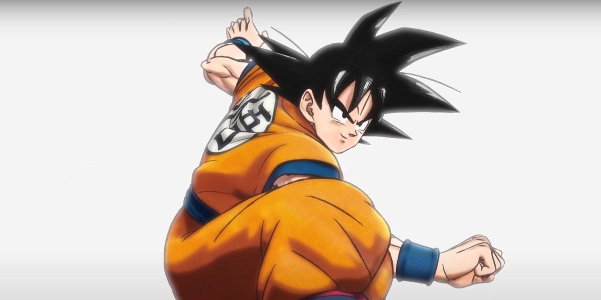 All Of Goku's Forms In Dragon Ball, Ranked By Impact