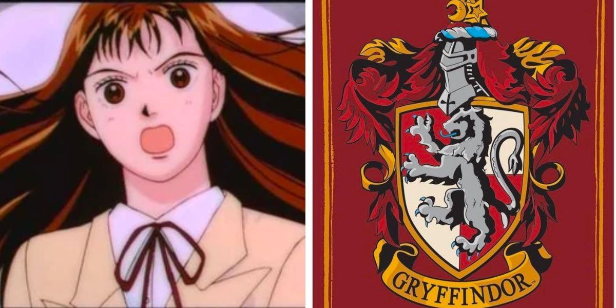 10 Best Shojo Characters Who Would Be In Gryffindor