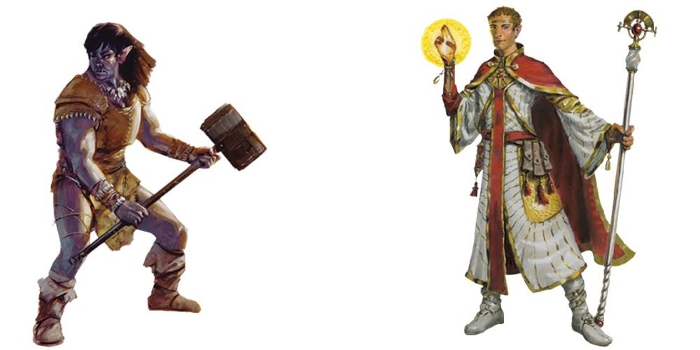 One D&D: 10 Biggest Changes To Published Races