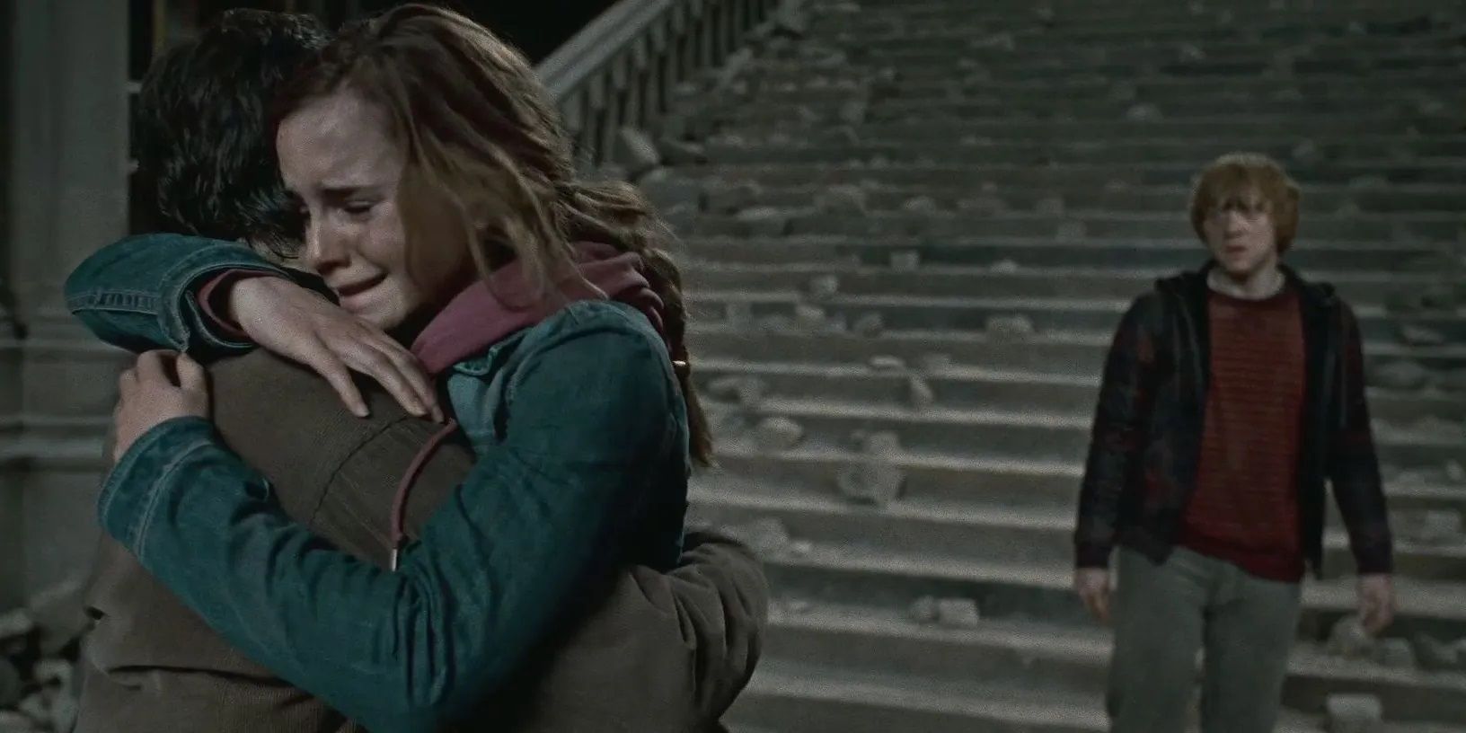 Harry And Hermione's 10 Best Interactions In The Harry Potter Movies