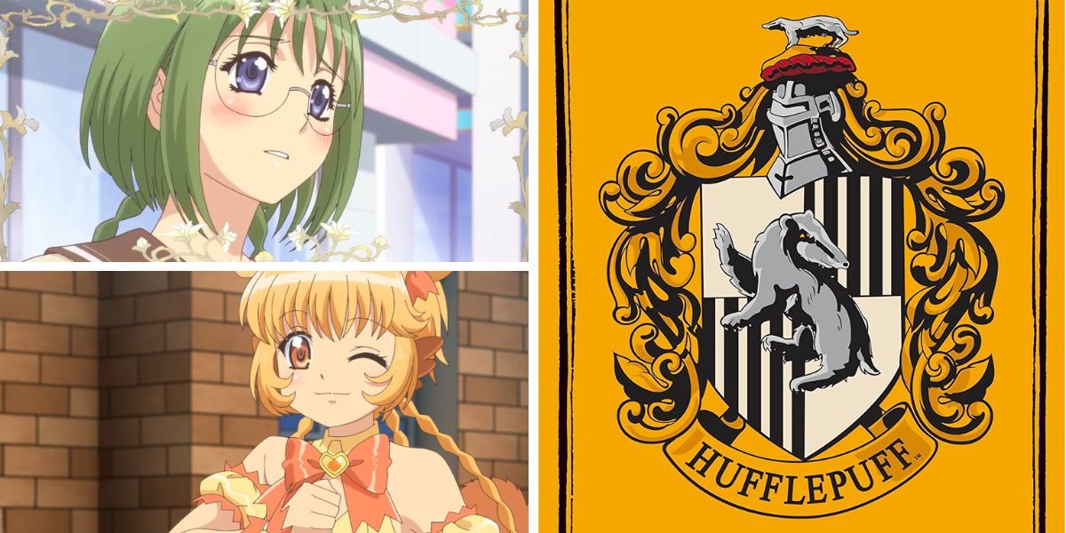 10 Best Shojo Characters Who Would Be In Hufflepuff