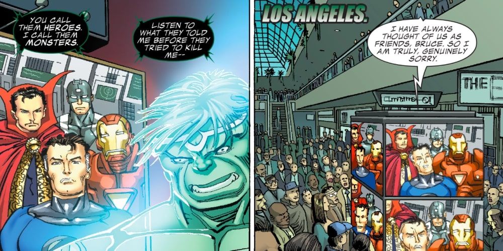 World War Hulk Gave Fans The Perfect Modern Hulk Story