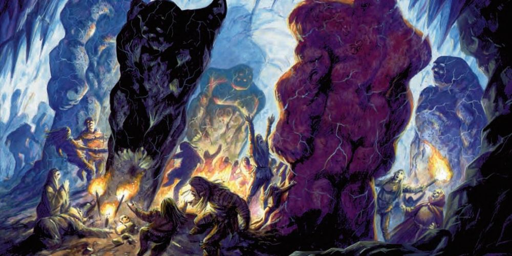 10 Scariest Elder Evils In D&D's Forgotten Realms Lore