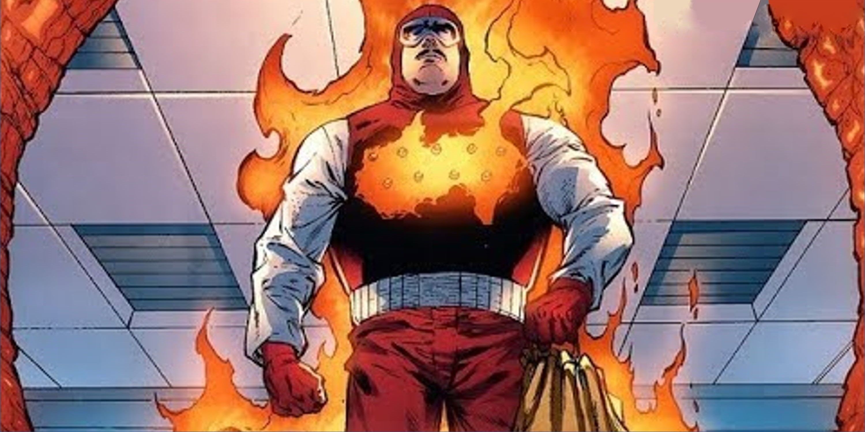 DC Comics' 10 Laziest Costumes