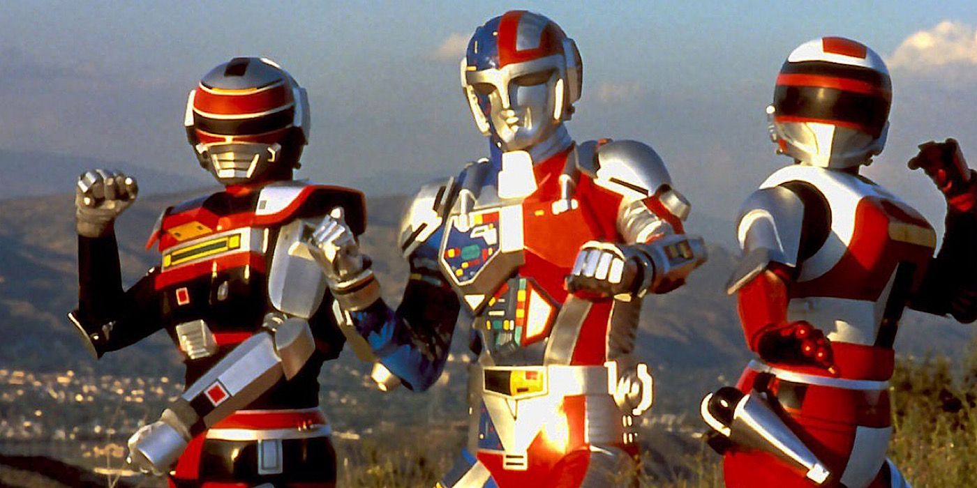 10 TV Shows That Are Clearly Inspired By Power Rangers