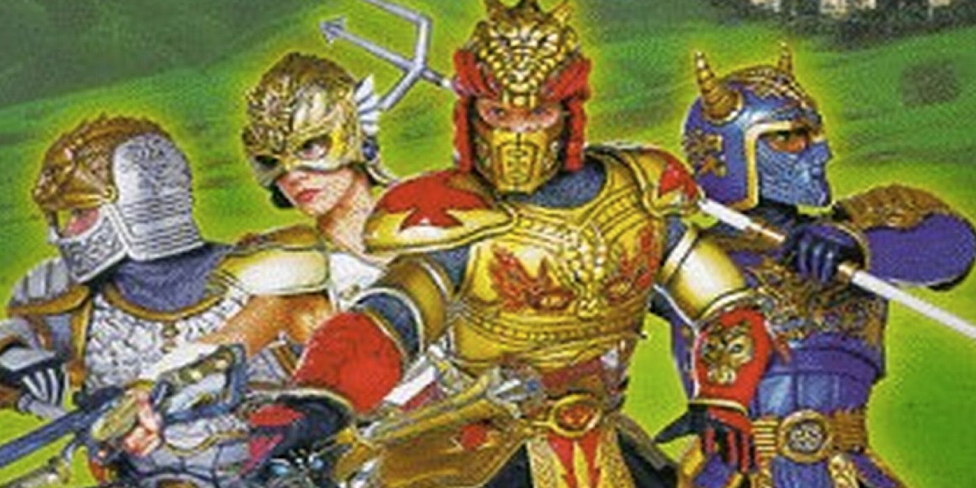 10 TV Shows That Are Clearly Inspired By Power Rangers