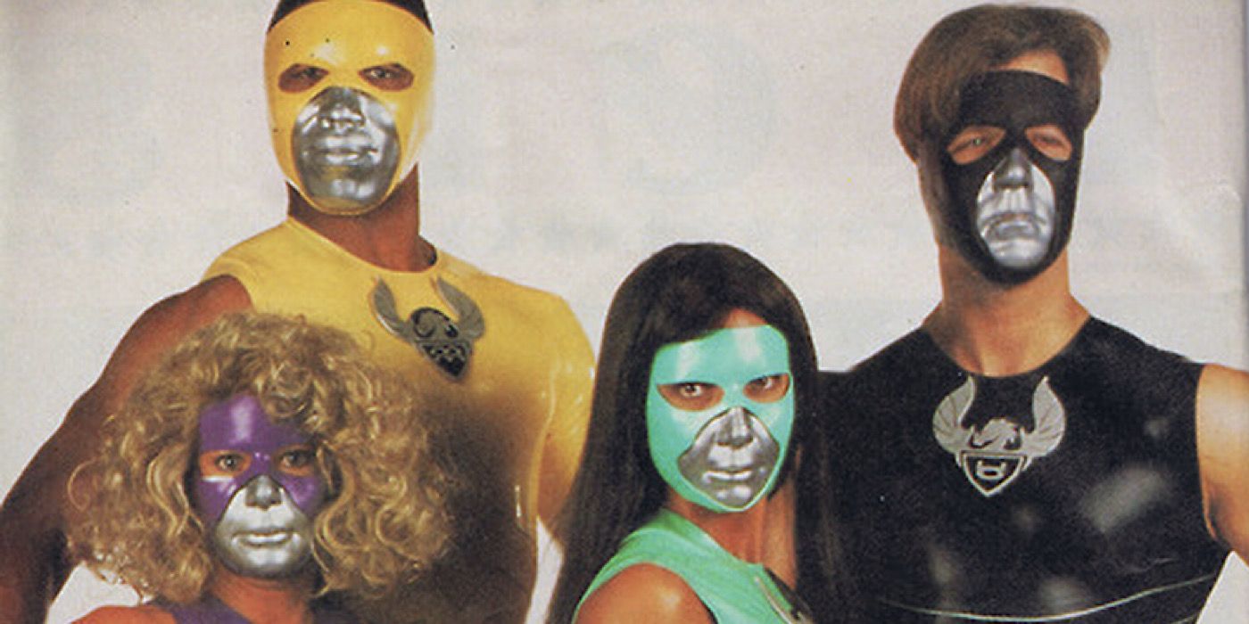 10 TV Shows That Are Clearly Inspired By Power Rangers
