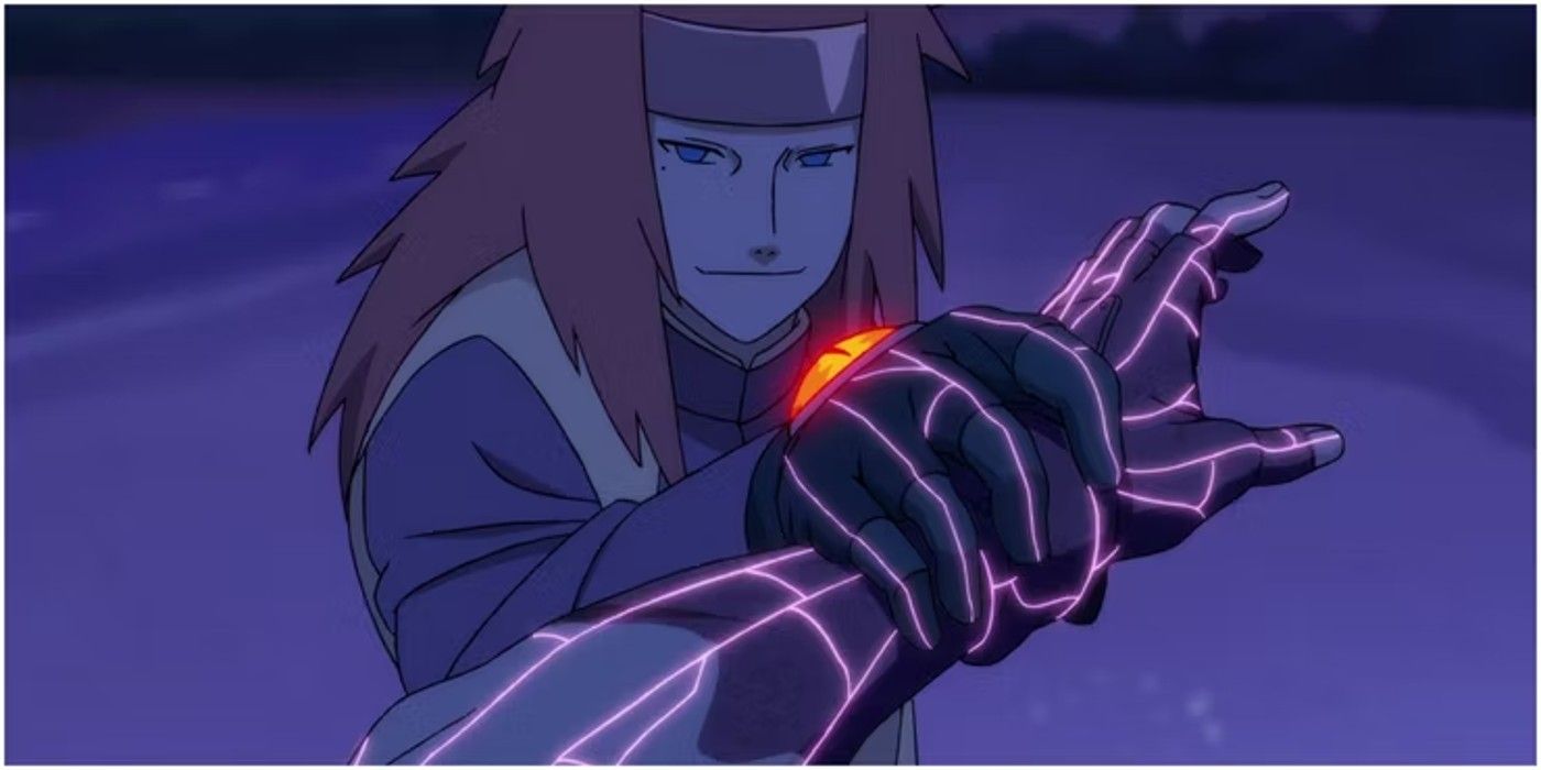 The 10 Best Villains From The Naruto Movies, Ranked