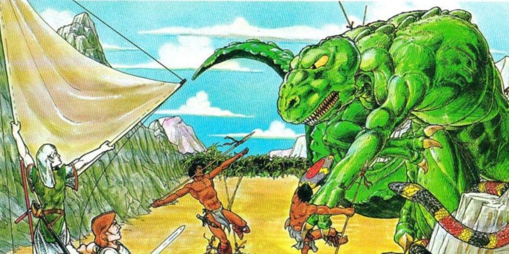 10 Old Published Campaigns We'd Love To See Added To 5th Edition