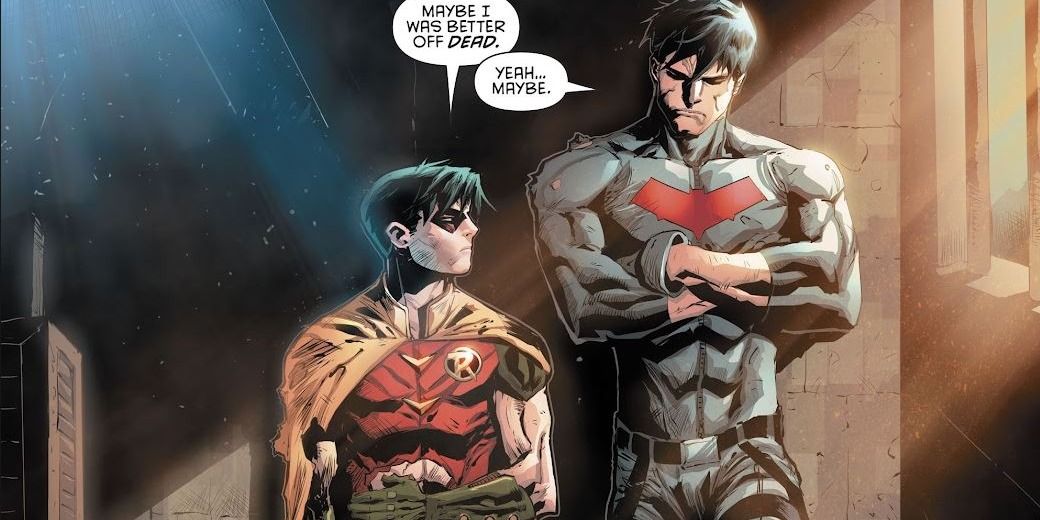 10 DC Heroes Who Have Been Through The Most Trauma