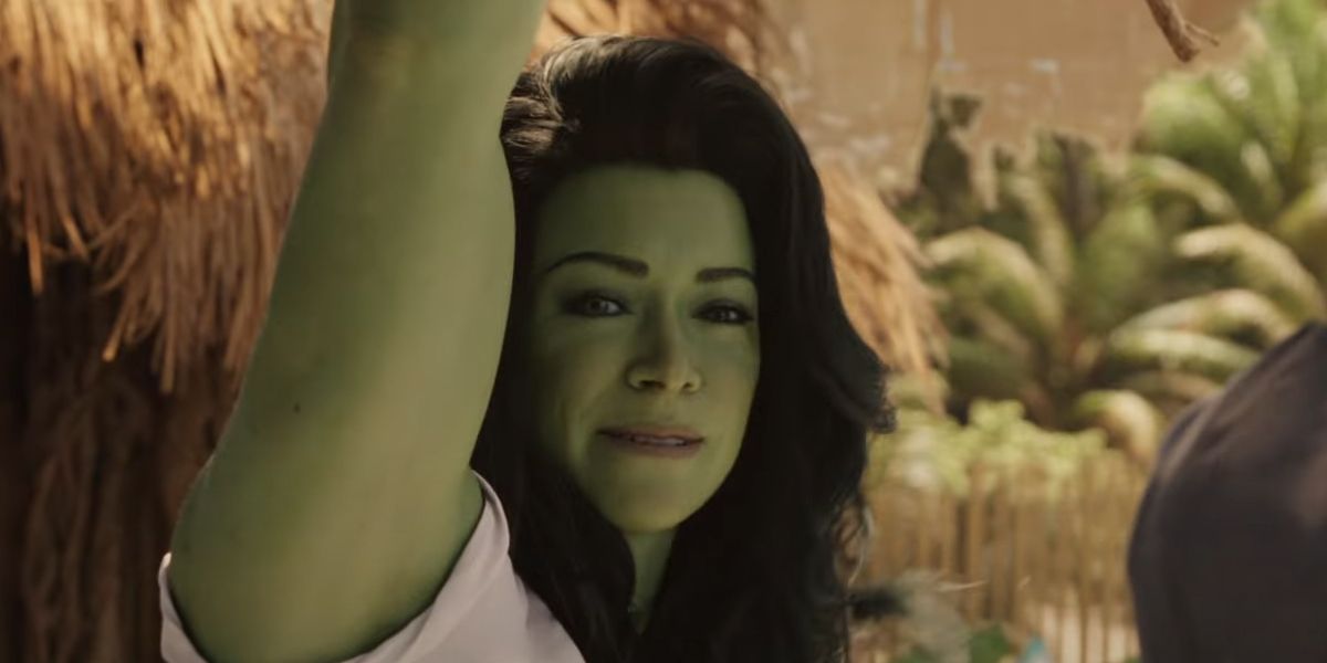 She Hulk's Second Episode Finally Feels Like Its Own Show