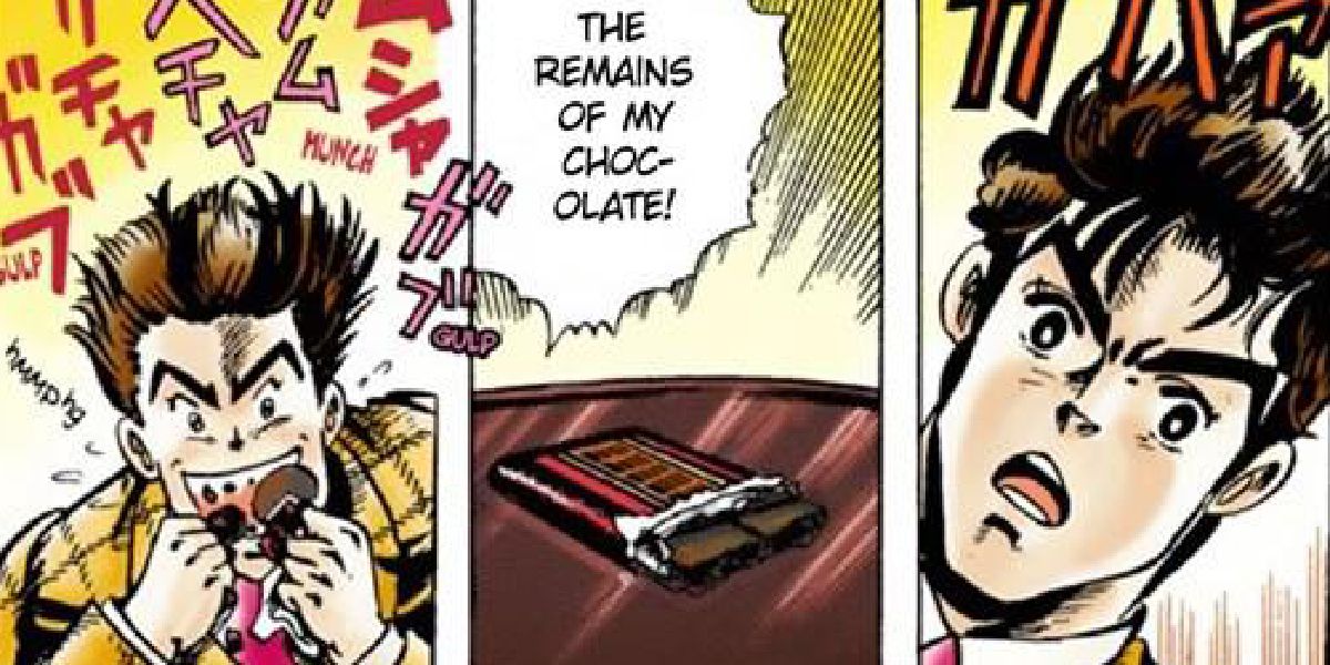 10 Things From The JoJo's Bizarre Adventure Manga We're Glad Were Never ...