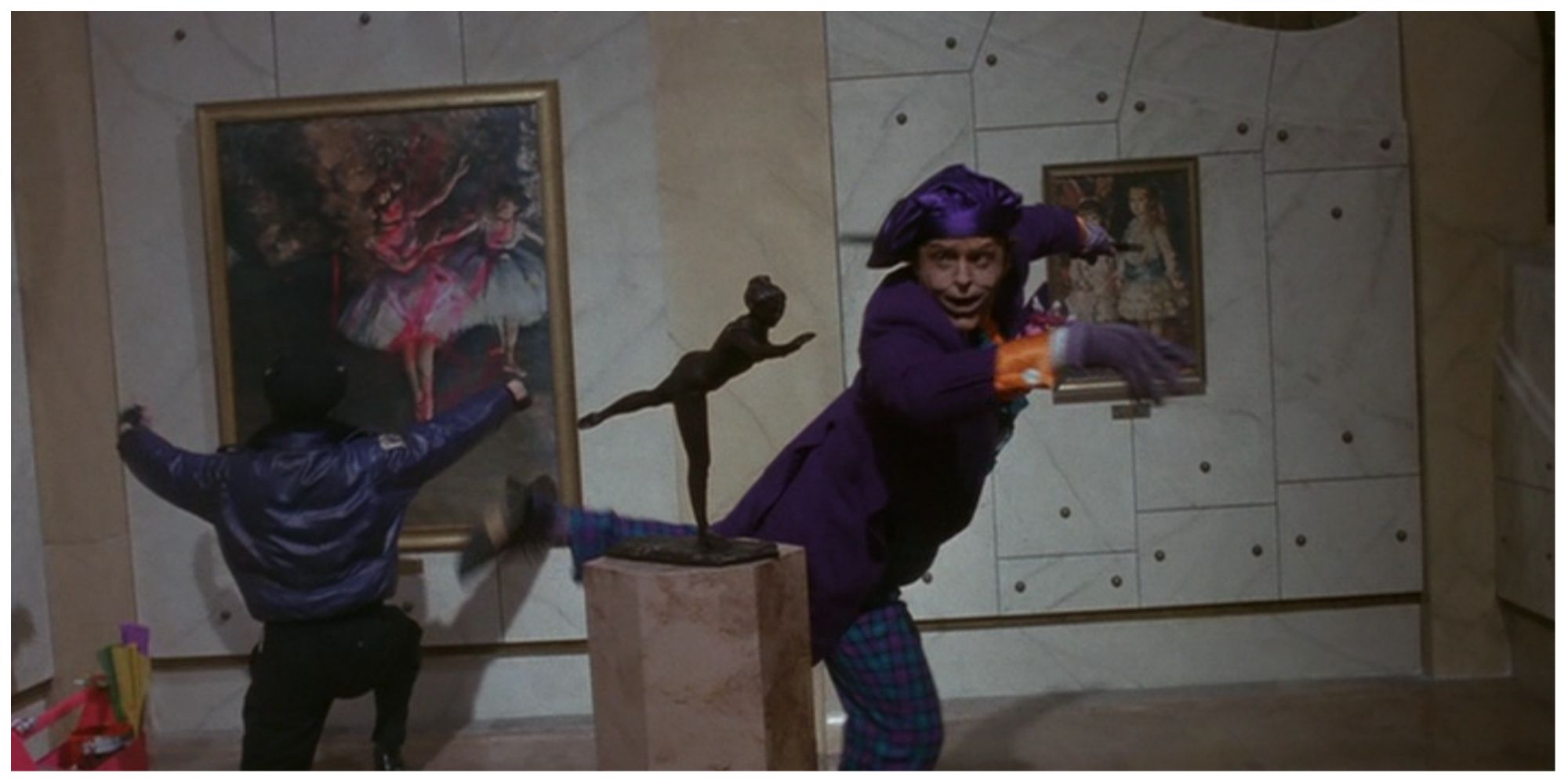 10 Things You Didn't Know About Batman (1989)