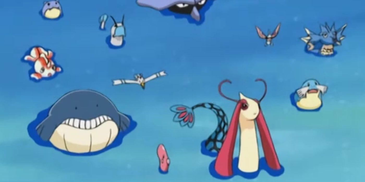 10 Best Gyms In The Pokémon Anime