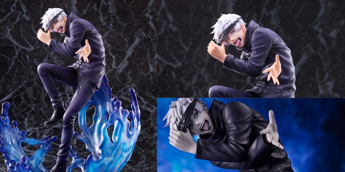 10 Best Jujutsu Kaisen Figures That You Can Buy Right Now