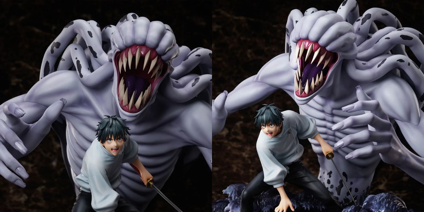 10 Best Jujutsu Kaisen Figures That You Can Buy Right Now