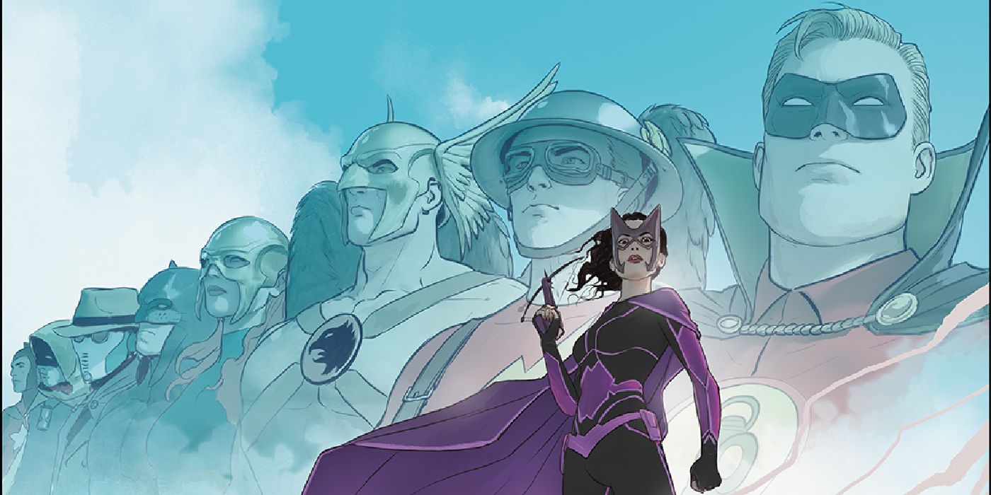 The JSA's Significance Goes Beyond Just DC Comics