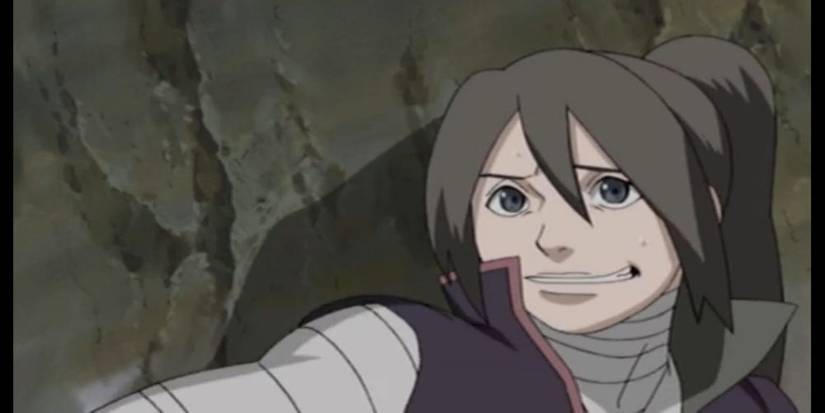 The 10 Most Hateable Filler Characters In Naruto