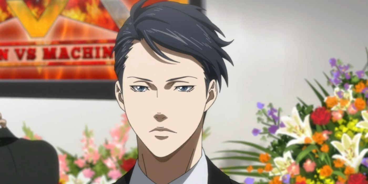 10 Best Psycho-Pass Characters, Ranked