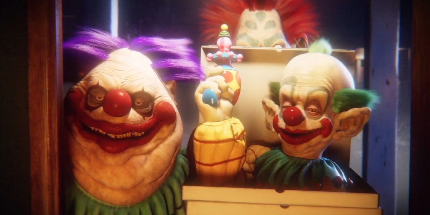 Why Killer Klowns From Outer Space Is A Cult Classic 7825