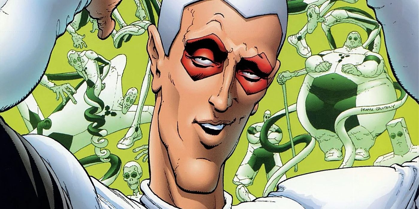 It's Time for DC Comics To Bring Back the Fifth Week Event