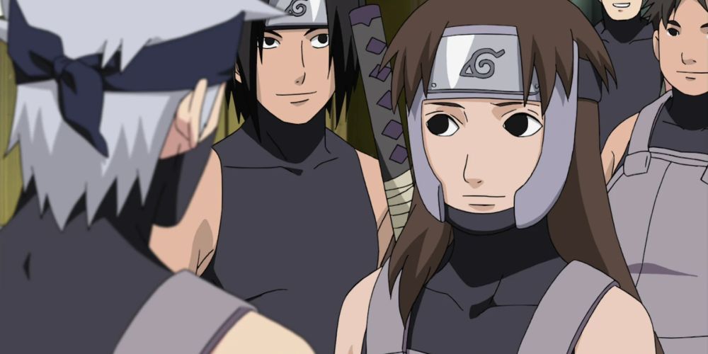 The 10 Most Fulfilling Filler Characters In Naruto Shippuden