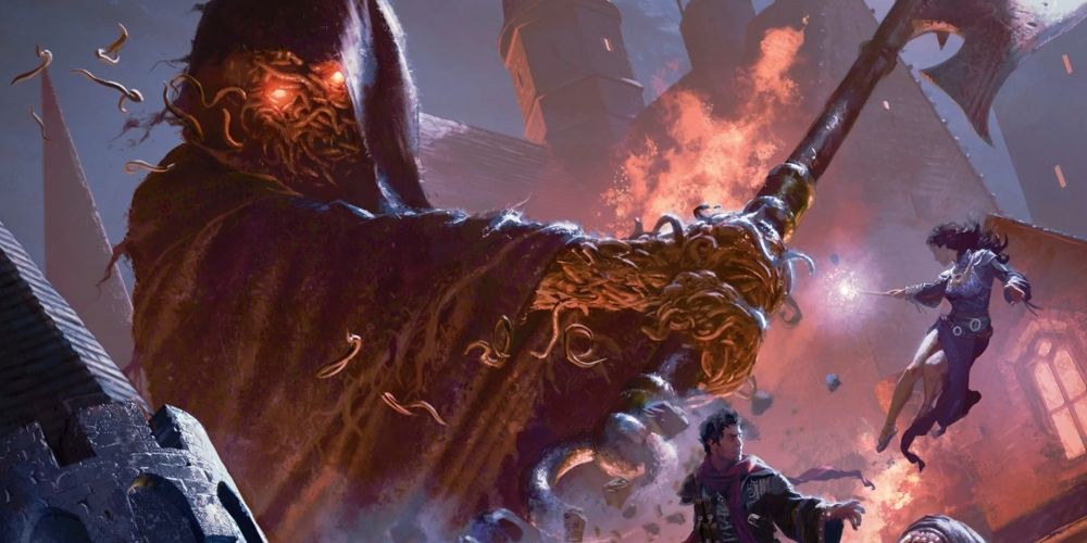 10 Scariest Elder Evils In D&D's Forgotten Realms Lore