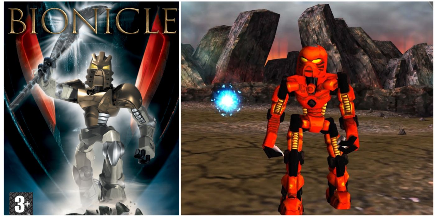 10 LEGO Video Games You Forgot Existed