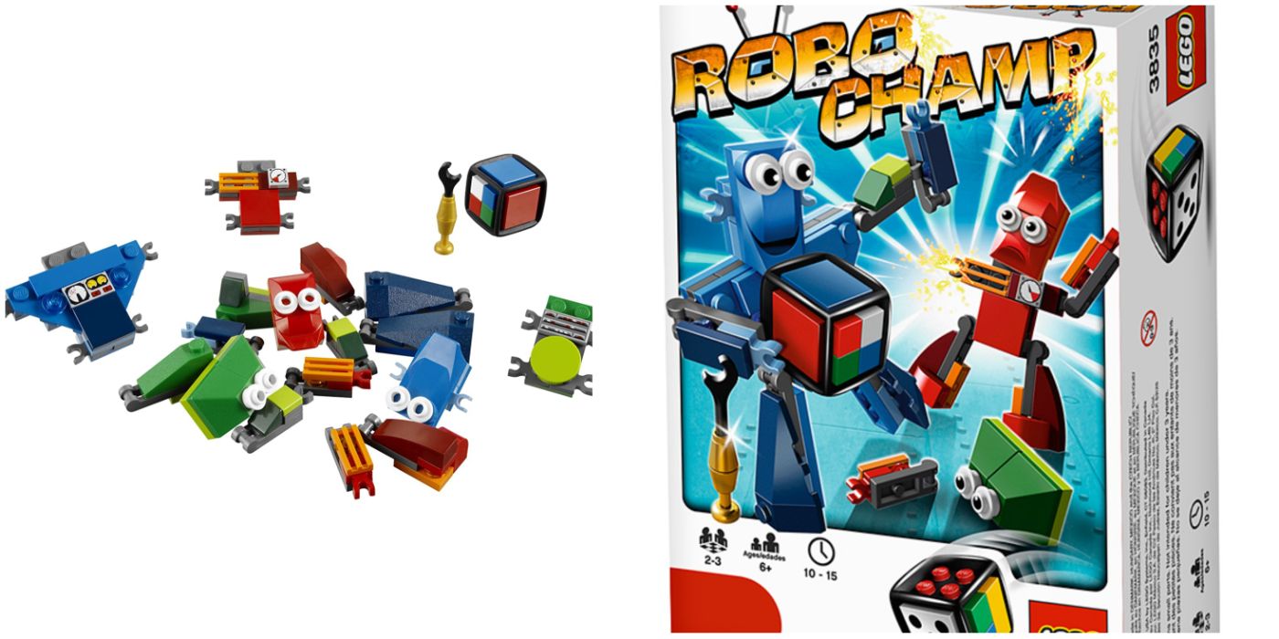 10 Best Lego Board Games, Ranked