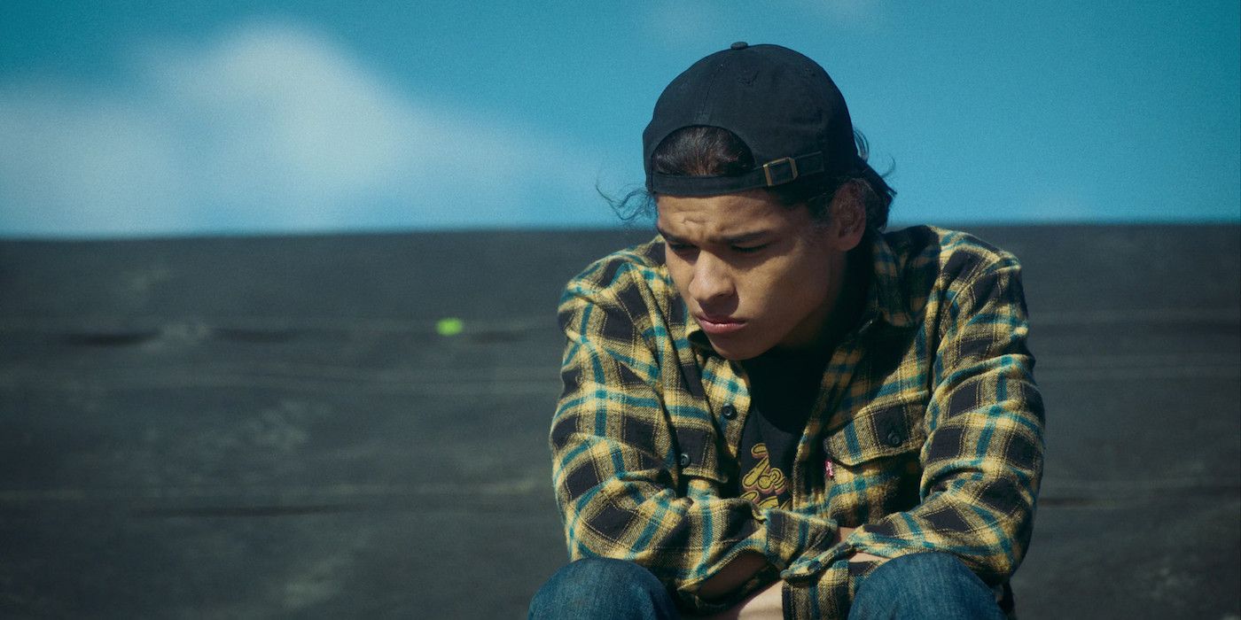 Reservation Dogs' Bear Confronted His Guilt Over Daniel's Suicide