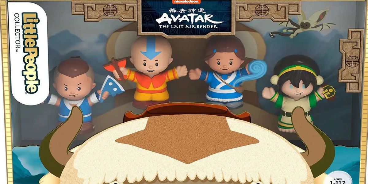 10 Best Avatar: The Last Airbender Figures That You Can Buy Right Now