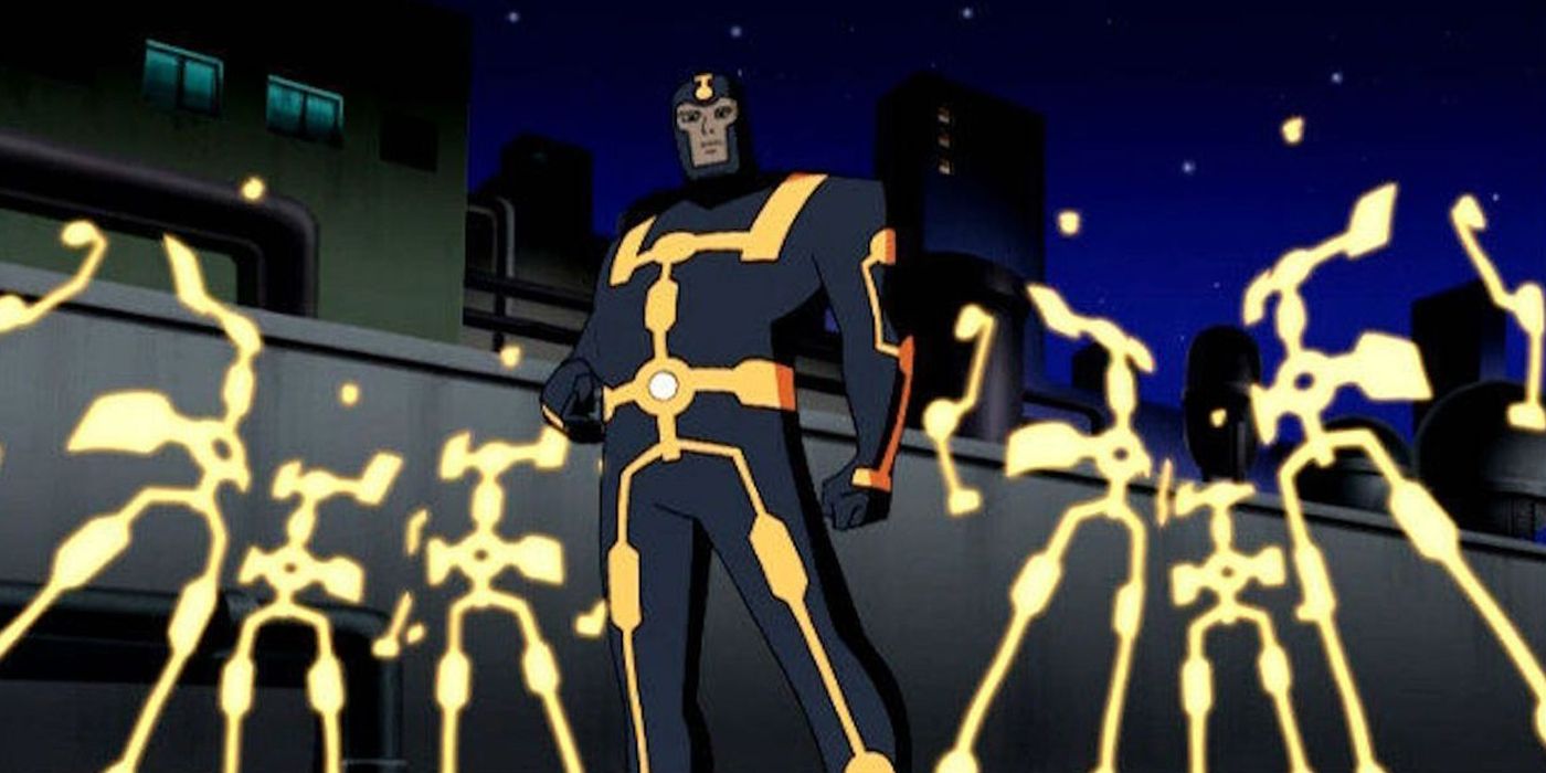 Superman: The Animated Series' Scariest Villains, Ranked