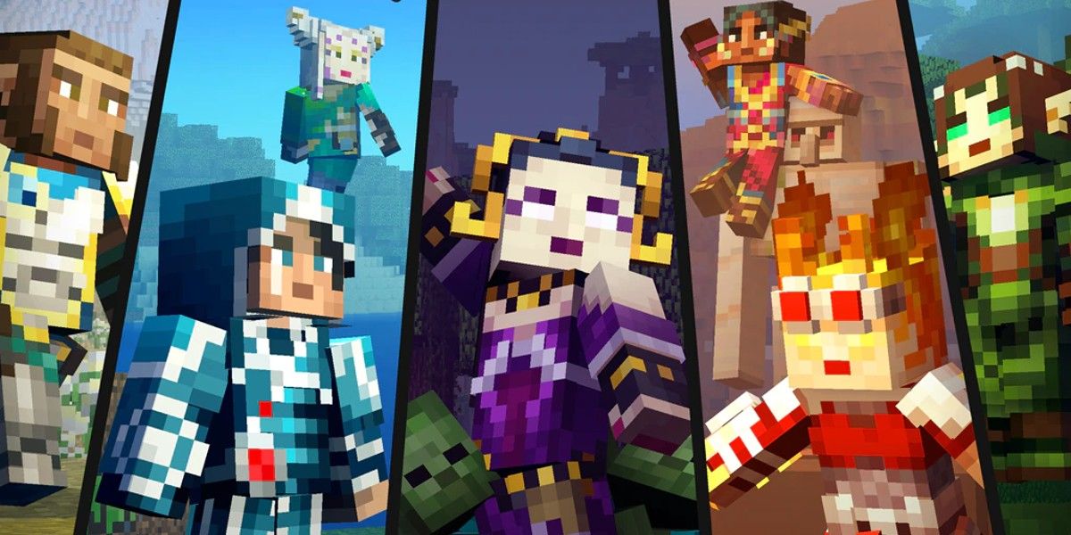 10 Mash-Up Packs Minecraft Needs Next