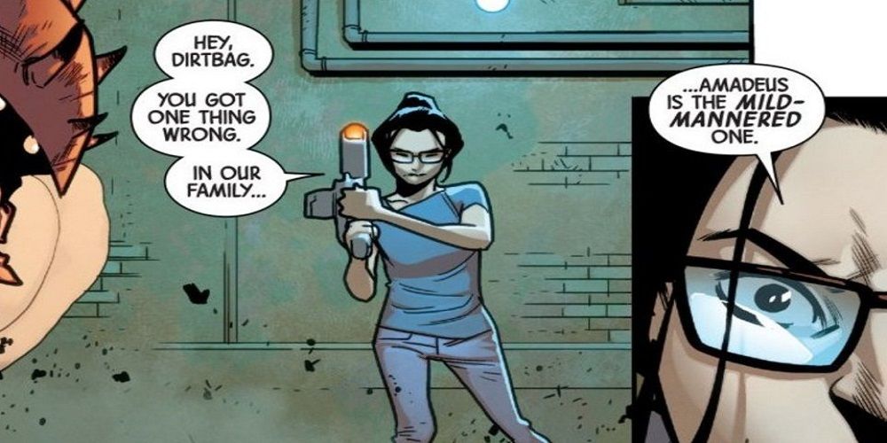 10 Best Sisters In Comics