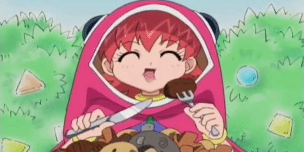 10 Weirdest Magical Girls, Ranked