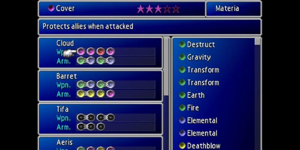 10 Ways Final Fantasy 7 Is Still The Best Game In The Franchise