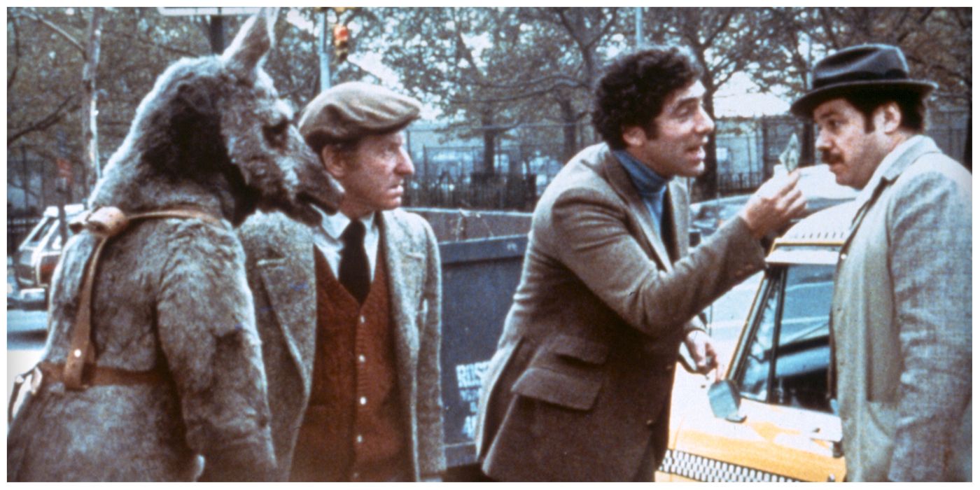 10 Live-Action Films Where The Main Character Is An Animal