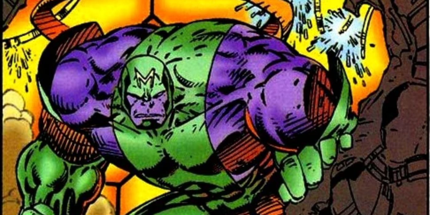 The WildC.A.T.S. Relaunch is Missing Maul and Warblade