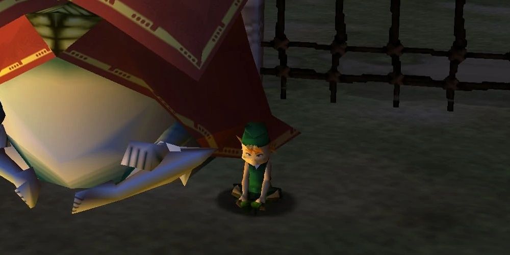 The 10 Meanest Characters In Nintendo Games, Ranked