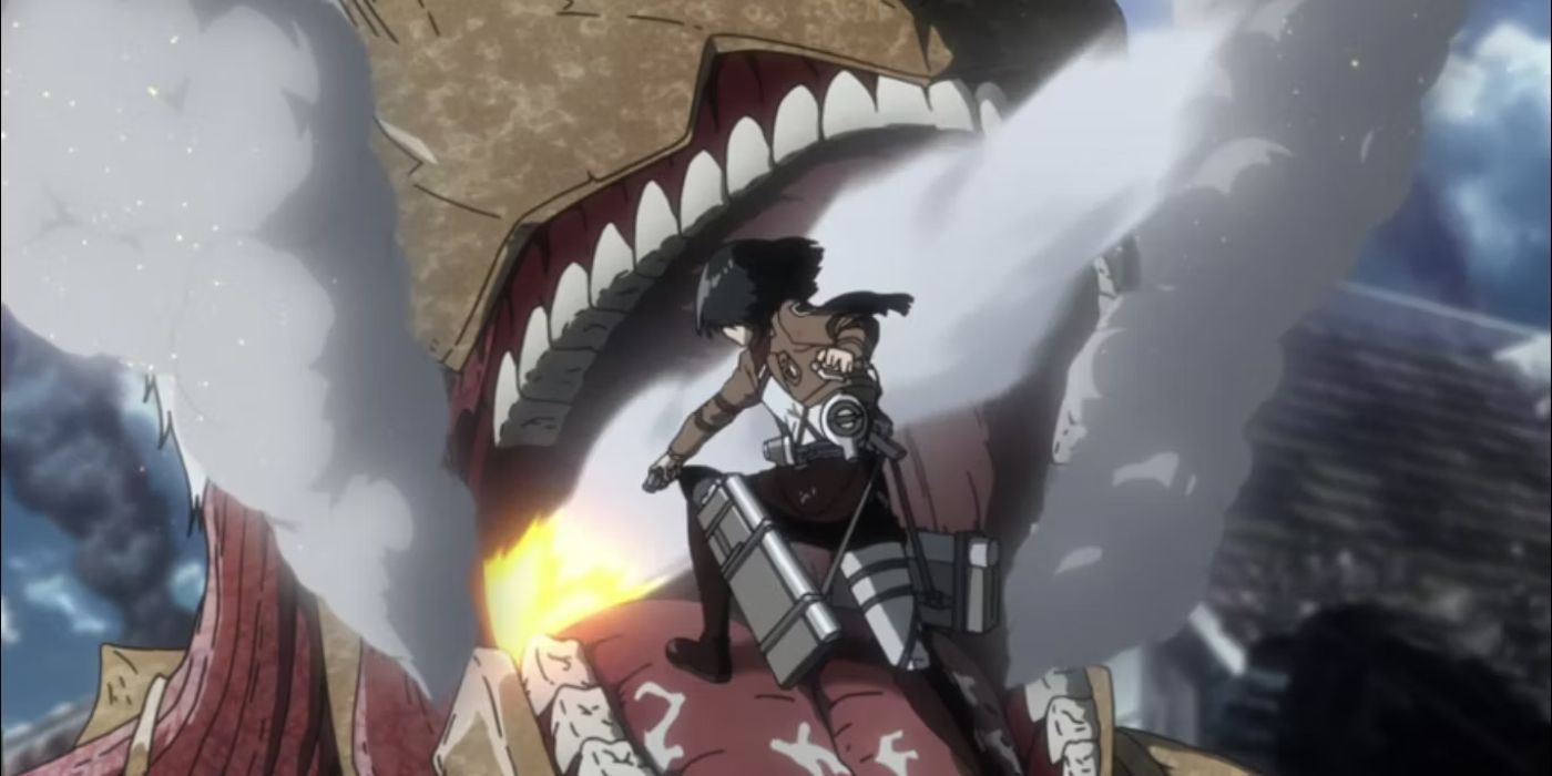 10 Times Plot Armor Ruined Attack On Titan
