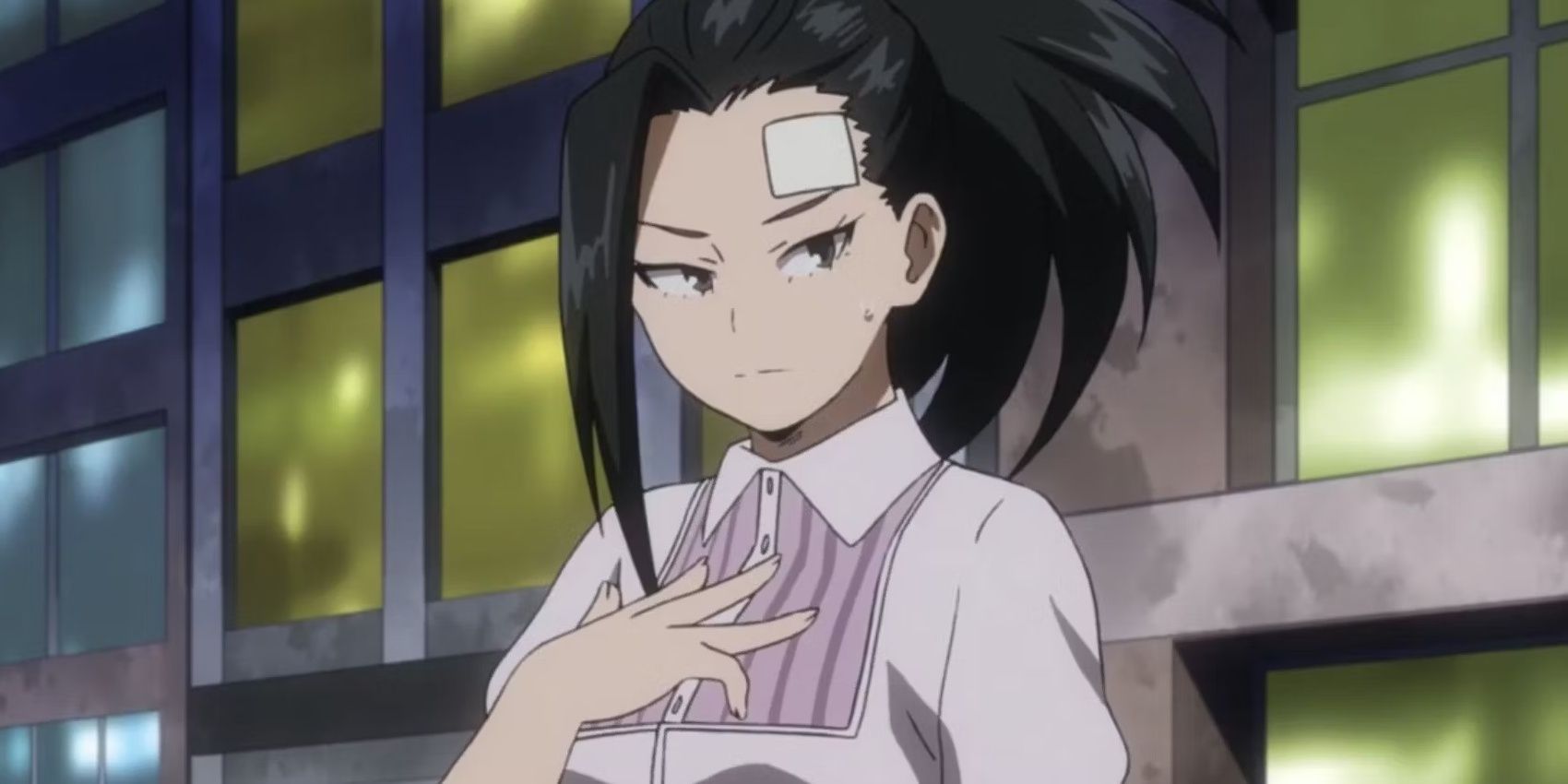 10 Harsh Realities Of Being My Hero Academia's Momo Yaoyorozu
