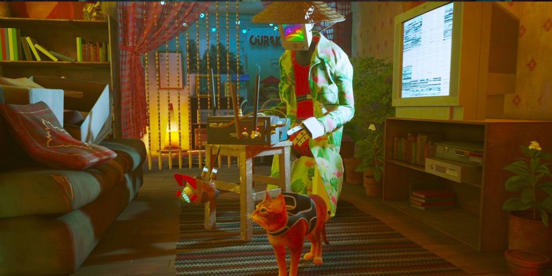 Stray's 10 Best Robots, Ranked