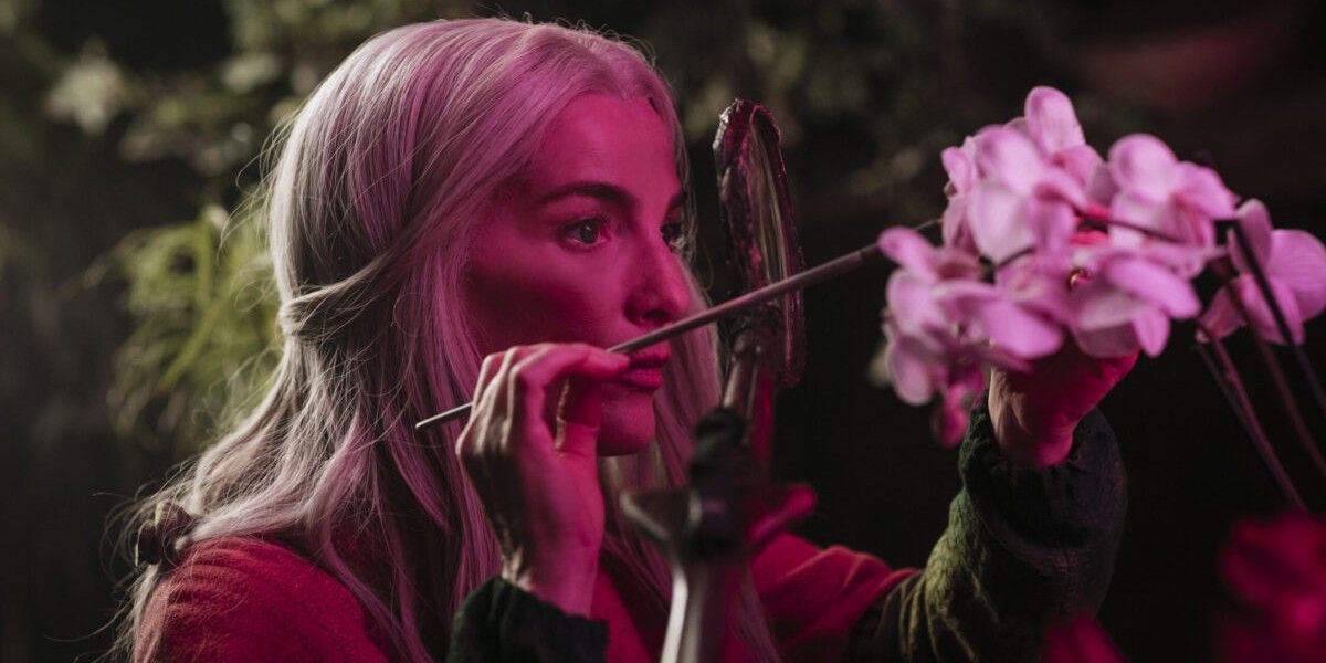 Moonhaven's Ayelet Zurer Details Political Strategies & the Power of Speech