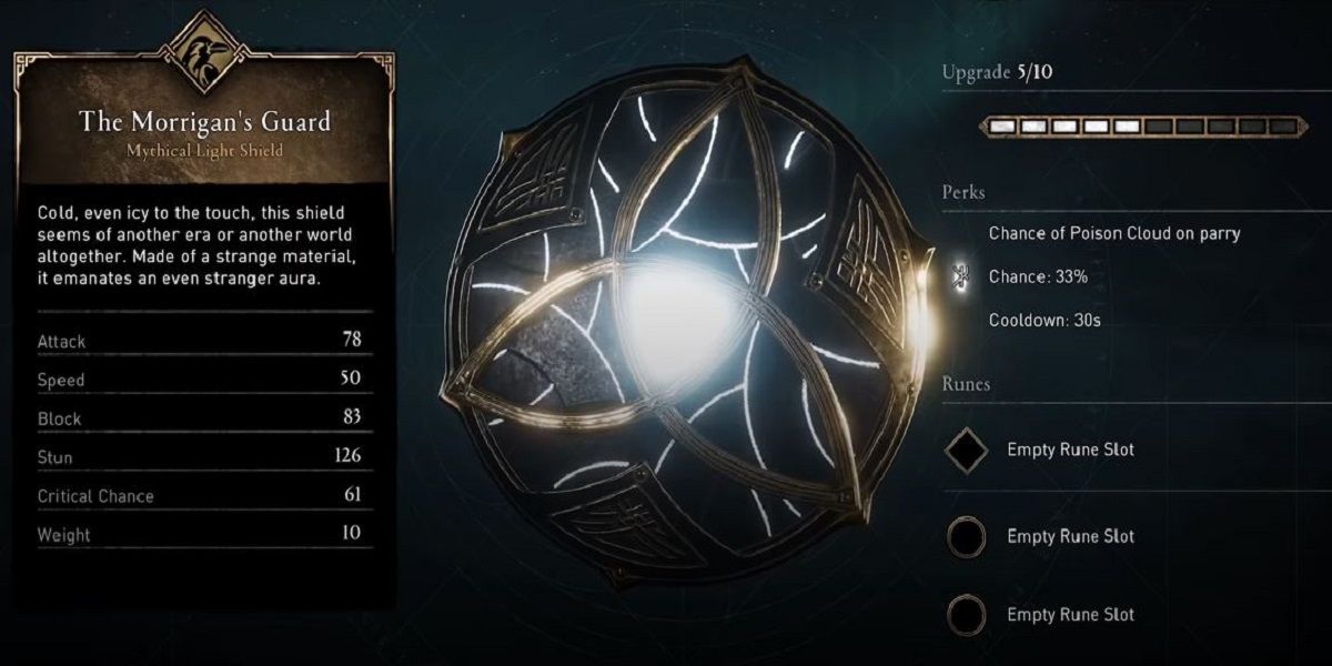 The Best Legendary Weapons In Assassin's Creed Valhalla, Ranked