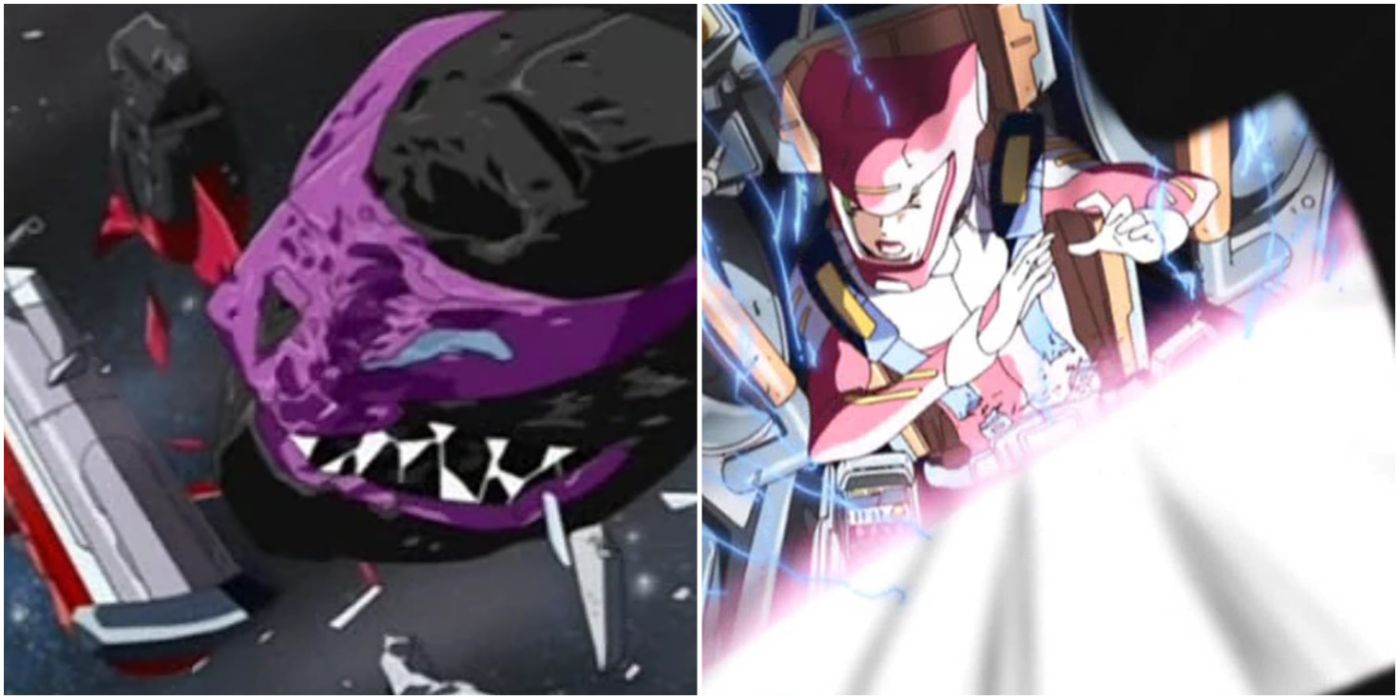 10 Mecha Anime That Broke Their Own Rules